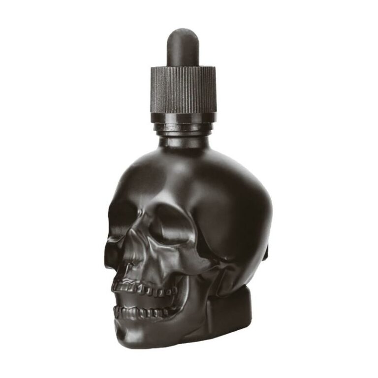 Paderno Bitter pullo pipetillä pääkallo 60ml - Chez Marius