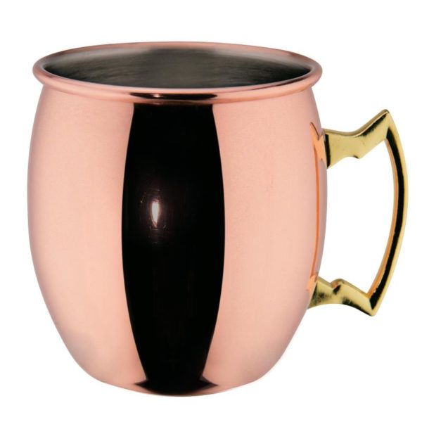 ILSA kuparoitu Moscow Mule muki - Chez Marius